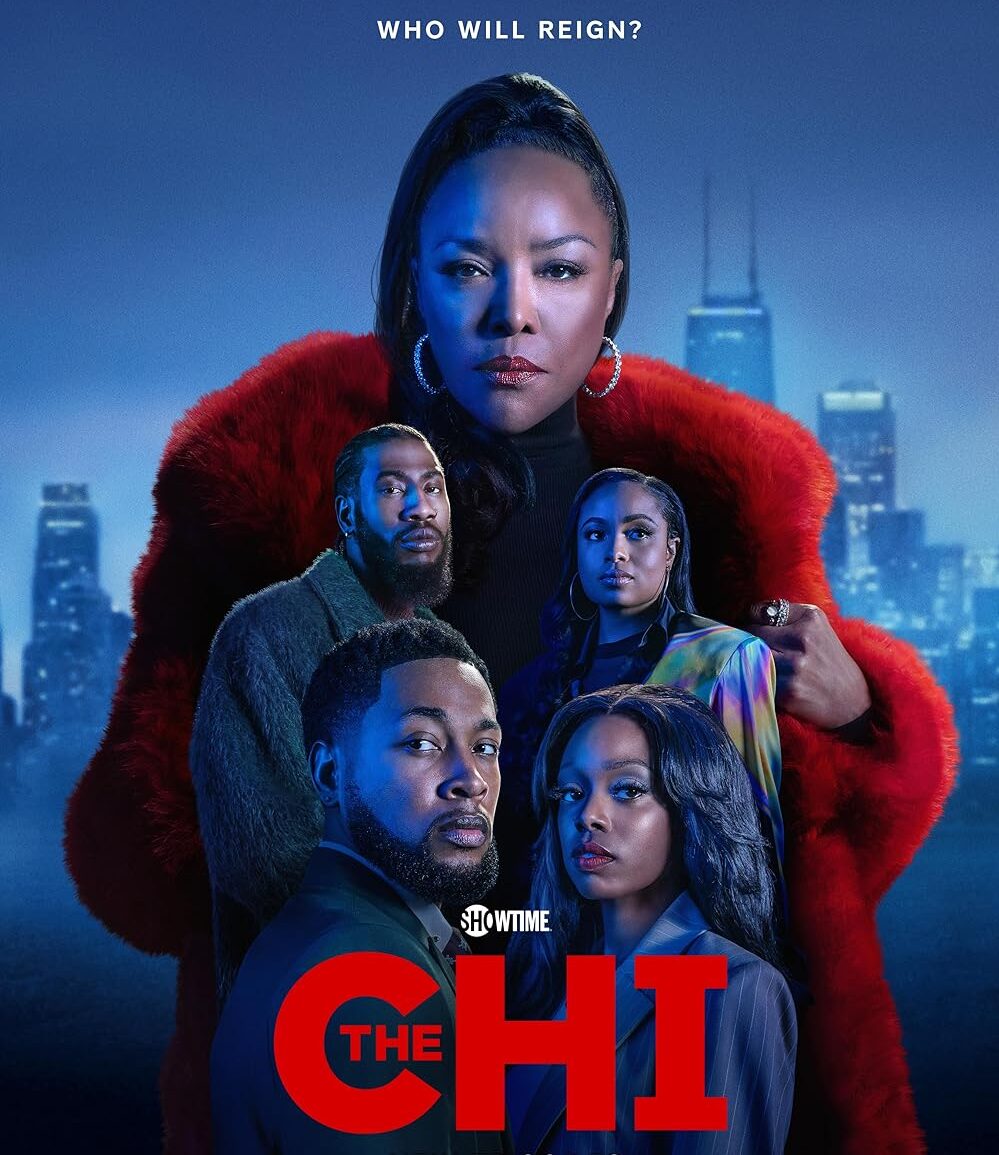 The Chi - Creative HD